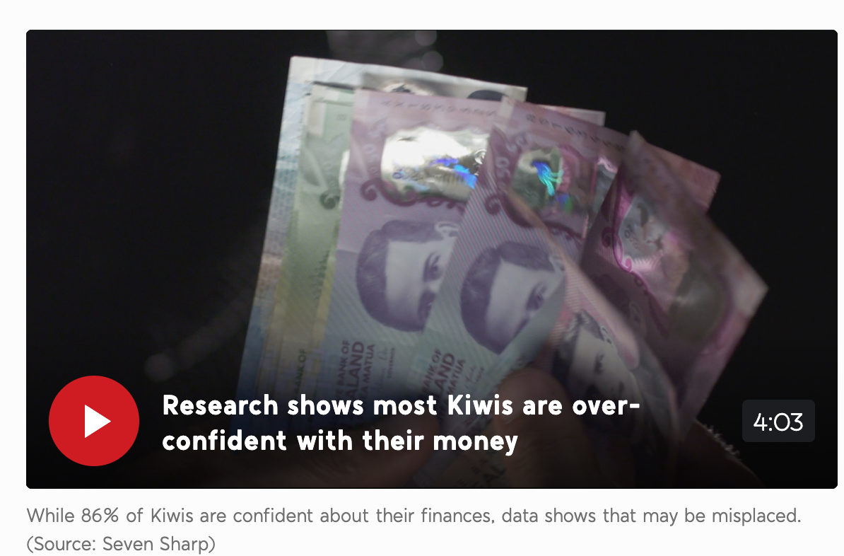 花钱一时爽！但新西兰人真的了解自己的财务状况吗_天维新闻频道 - Skykiwi.com
