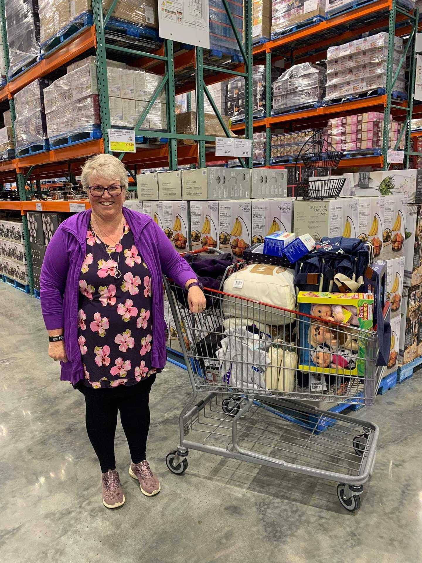 “铁粉”旅行1650公里赶到奥克兰 只为体验Costco_天维新闻频道 - Skykiwi.com