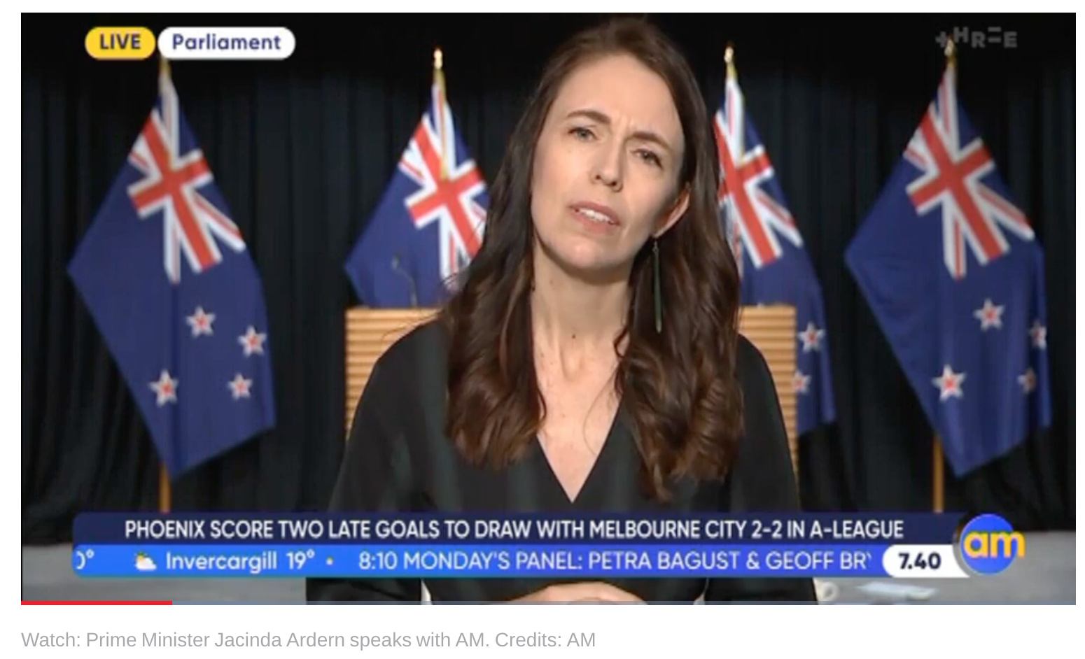 辟谣了！总理亲自回应“没打算辞职、不准备搬家”_天维新闻频道 - Skykiwi.com