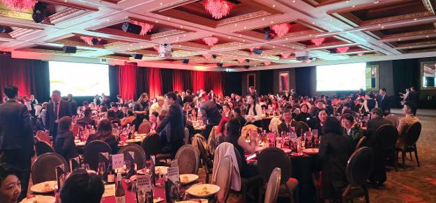 新西兰华商俱乐部举办晚宴 跨行业商务合作平台完善中_天维新闻频道 - Skykiwi.com