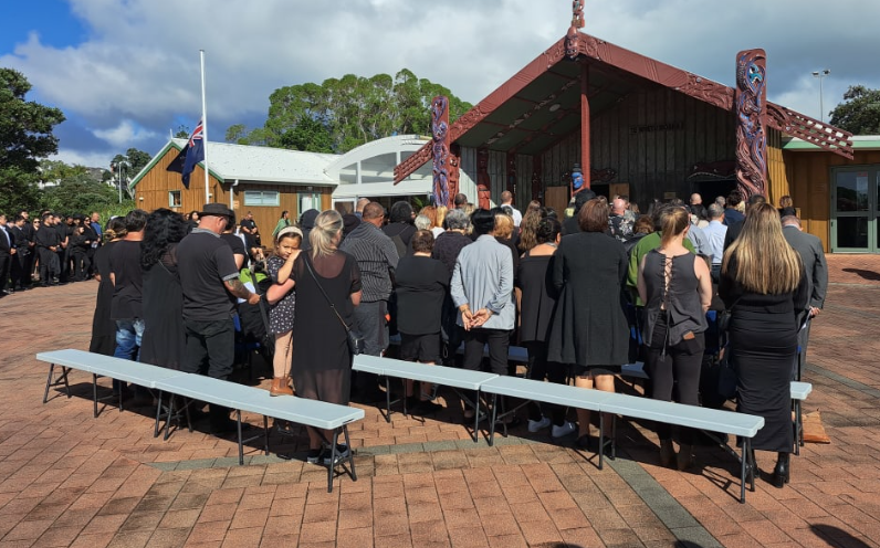 NZ士兵在乌克兰遇难 葬礼于今天在奥克兰举行_天维新闻频道 - Skykiwi.com
