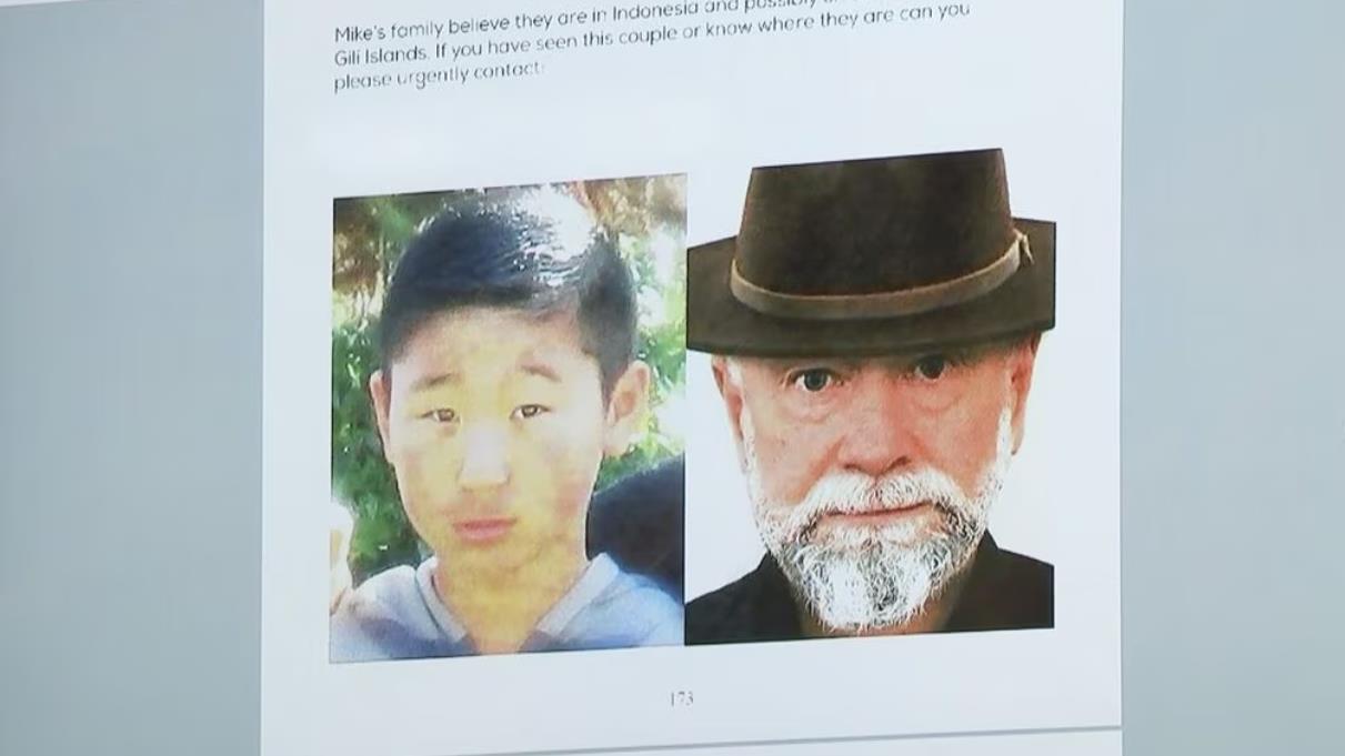 华人少年失踪悬案迎转机？女子作证称“100%见过他”_天维新闻频道 - Skykiwi.com