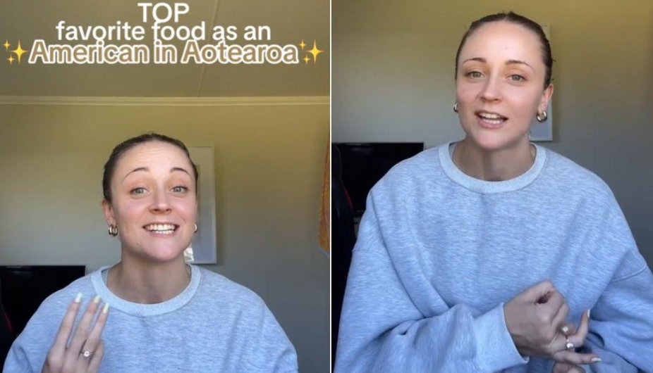 美国女子细数新西兰5种最喜欢美食 获27万次观看_天维新闻频道 - Skykiwi.com