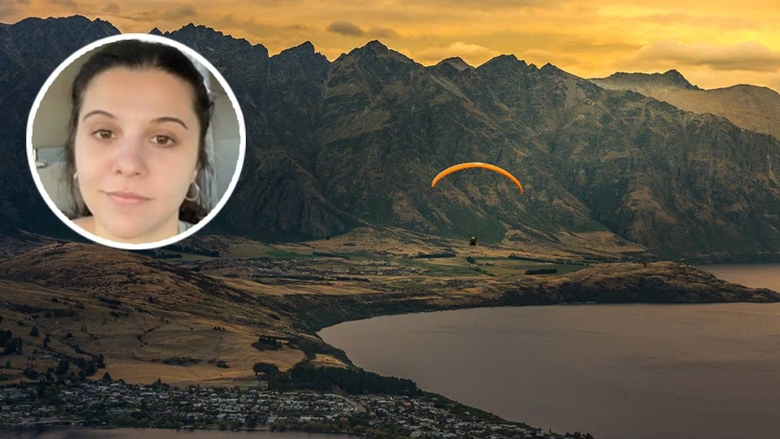 高空被“怼”：美国女游客与NZ跳伞教练对话“走红”_天维新闻频道 - Skykiwi.com