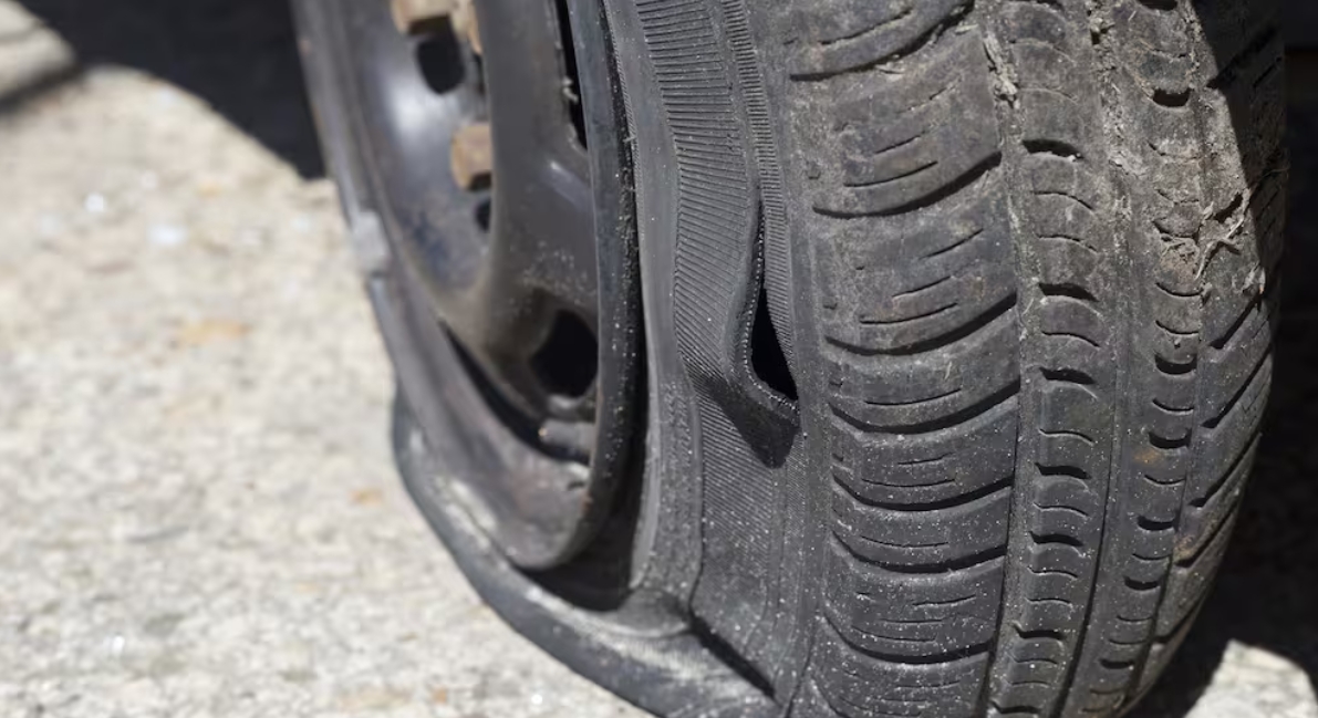 惠灵顿一天发生20起轮胎被割事件 警方呼吁提供线索_天维惠灵顿新闻 - welly.skykiwi.com