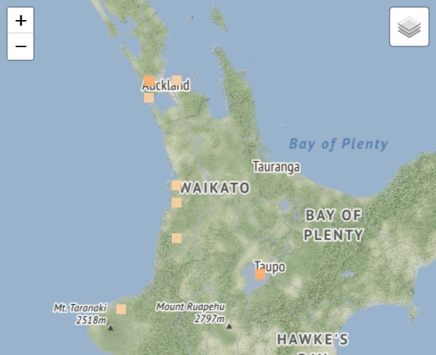 北岛北部发生4.1级地震 奥克兰有震感_天维新闻频道 - Skykiwi.com