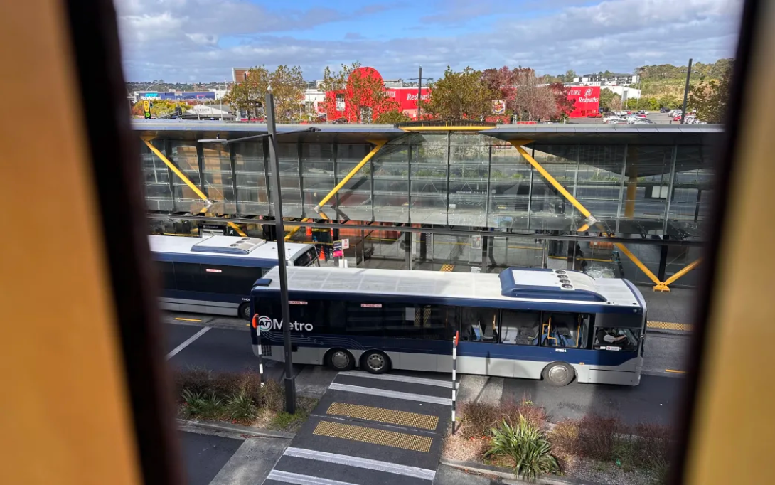 奥克兰公众呼吁公交站及火车站部署更多安保力量_天维新闻频道 - Skykiwi.com