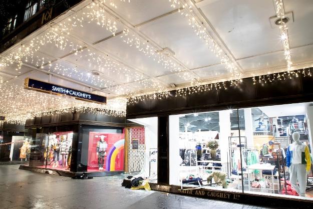 Smith and Caughey's又遇新麻烦 实体店今天仍不营业_天维新闻频道 - Skykiwi.com