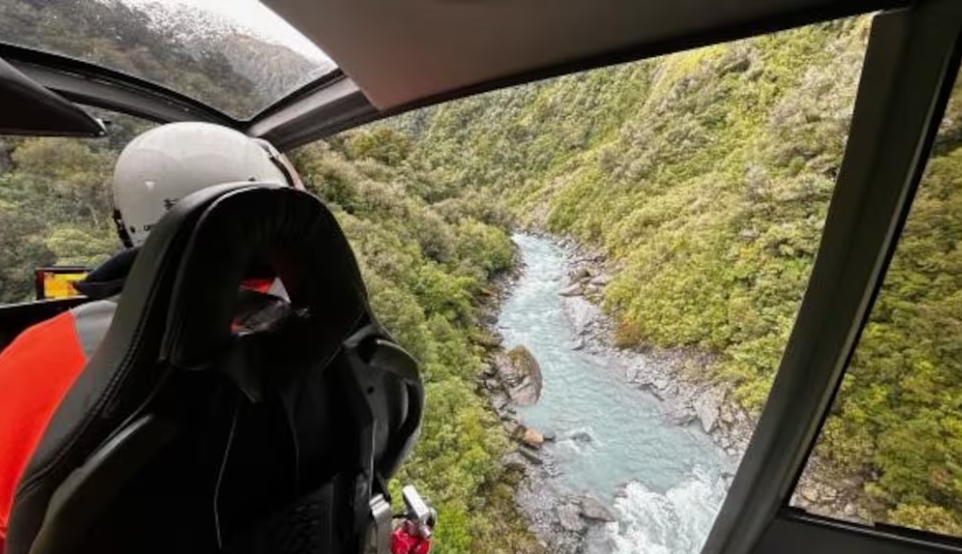 “教科书级别犯错！” NZ男子野外穿越险送命_天维新闻频道 - Skykiwi.com