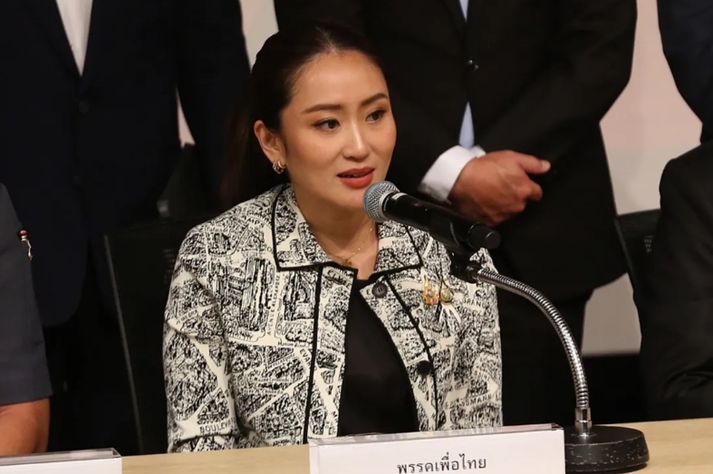 他信之女佩通坦，成为泰国最年轻总理_天维新闻频道 - Skykiwi.com