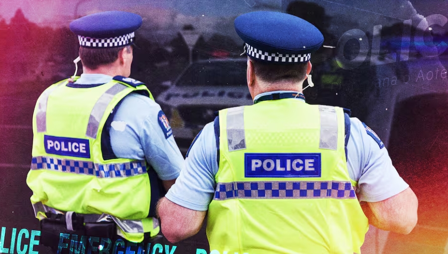 奥克兰一商业场所发生袭击事件 造成一人重伤一人轻伤_天维新闻频道 - Skykiwi.com