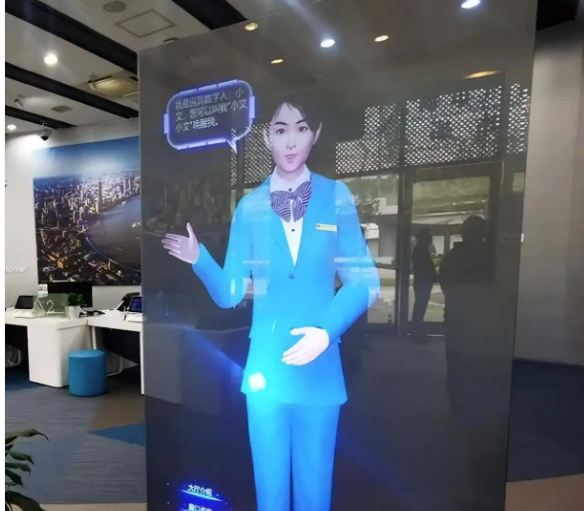 “AI公务员”来了！深圳首批70名正式上岗_天维新闻频道 - Skykiwi.com