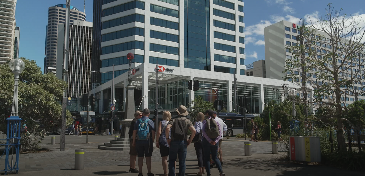 亚洲游客激增168%！NZ国际旅游支出恢复到疫情前水平_天维新闻频道 - Skykiwi.com