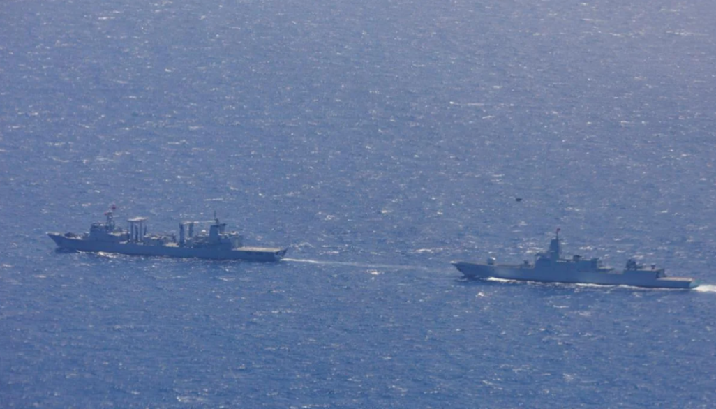 中国驻澳大使：中国没理由为在塔斯曼海举行的实弹演习道歉_天维新闻频道 - Skykiwi.com