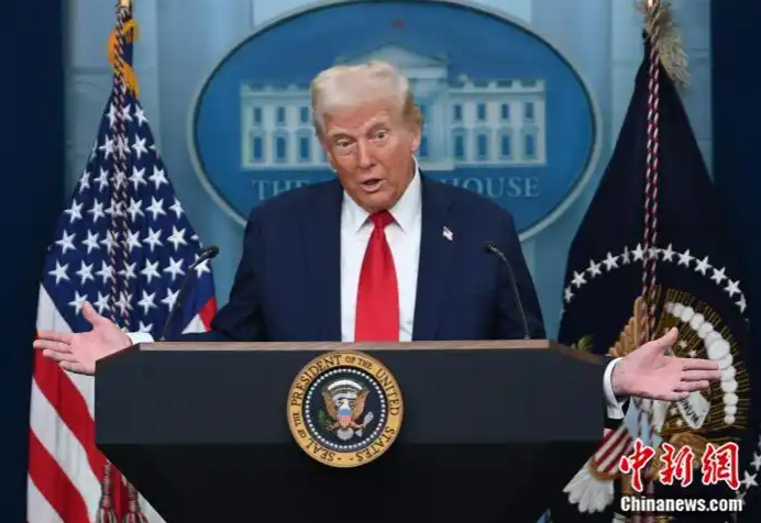 特朗普：将于18日公布8万页肯尼迪遇刺案文件_天维新闻频道 - Skykiwi.com