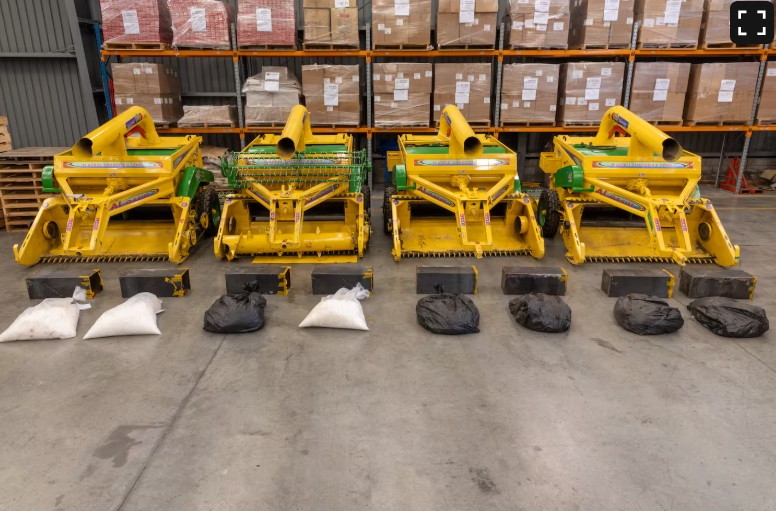 新西兰“大佬”狱中遥控走私近200公斤冰毒入境_天维新闻频道 - Skykiwi.com