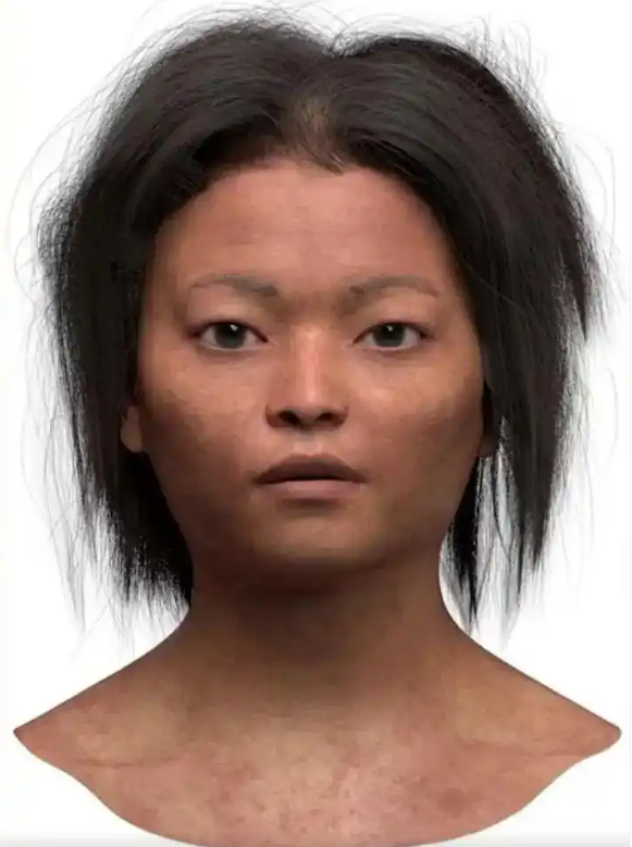 科研人员复原1.6万年前人类面貌_天维新闻频道 - Skykiwi.com