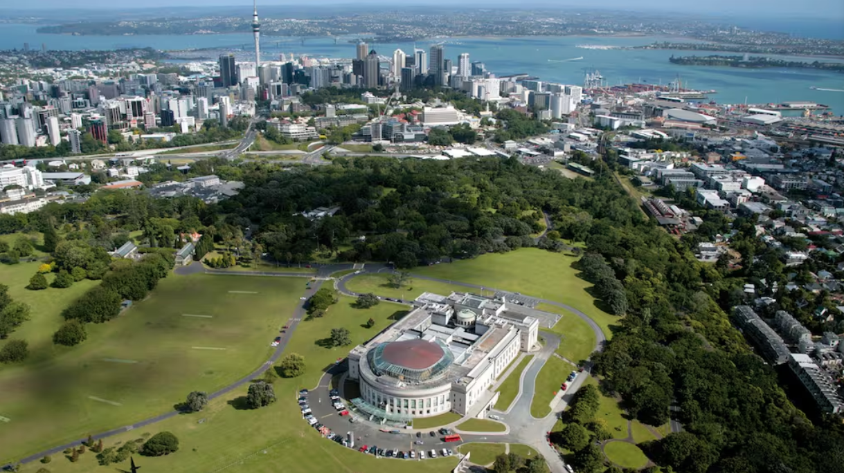 奥克兰战争纪念博物馆关闭24天后重新开放_天维新闻频道 - Skykiwi.com