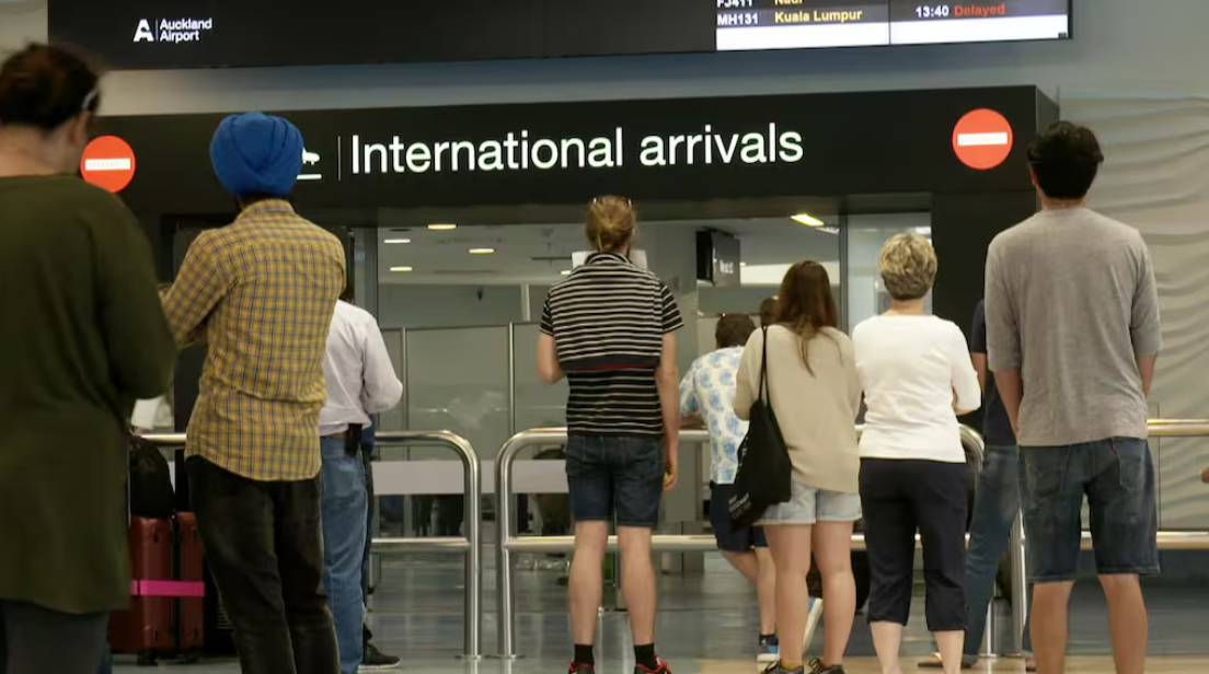 NZ统计局：7月入境游客23.6万人 中国人减少近4000_天维新闻频道 - Skykiwi.com