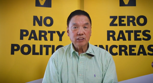 仅差44票！惠灵顿华人候选人险胜，保住市议员席位_天维新闻频道 - Skykiwi.com