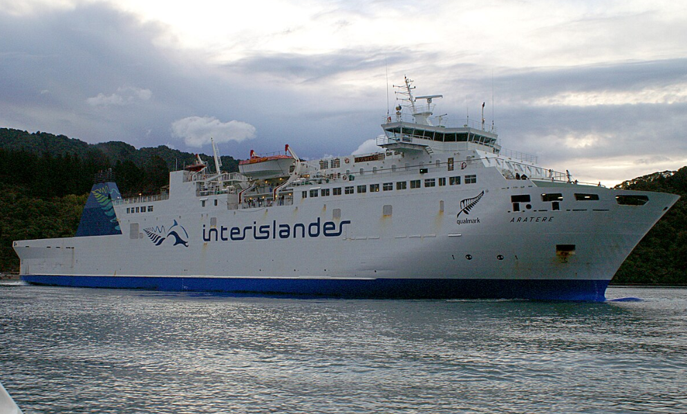 “新西兰向中国采购渡轮”遭质疑 NZ情报机构证实将参与监管_天维新闻频道 - Skykiwi.com