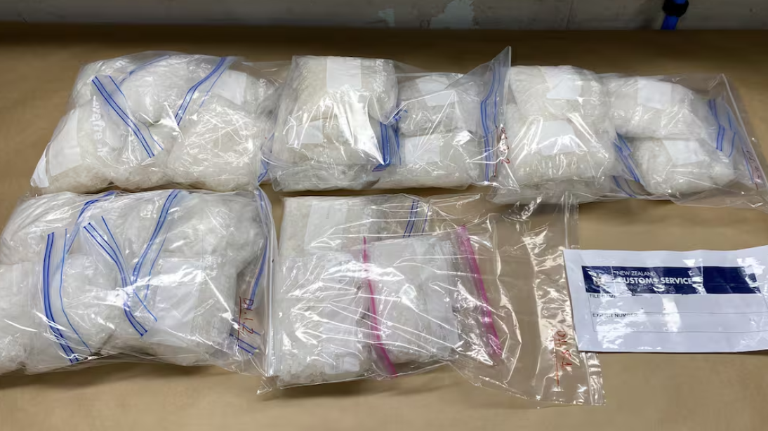 奥克兰机场连破毒品走私案 一周内五名“带货客”落网_天维新闻频道 - Skykiwi.com