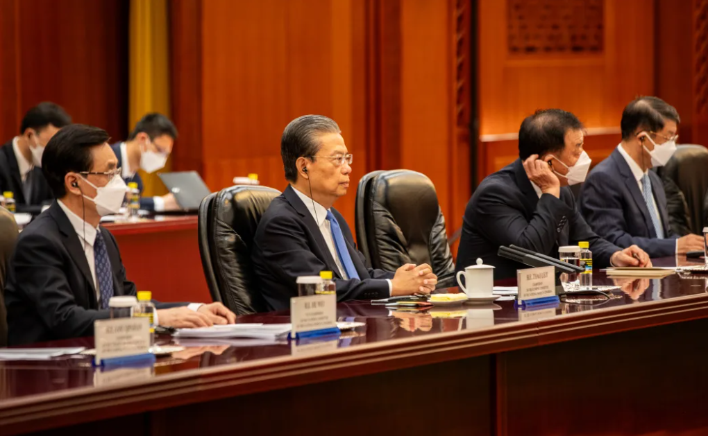 中国全国人大常委会委员长赵乐际本周访问新西兰_天维新闻频道 - Skykiwi.com