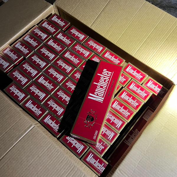 奥克兰查获150万支走私烟 包括中国籍男子在内的两人被捕_天维新闻频道 - Skykiwi.com